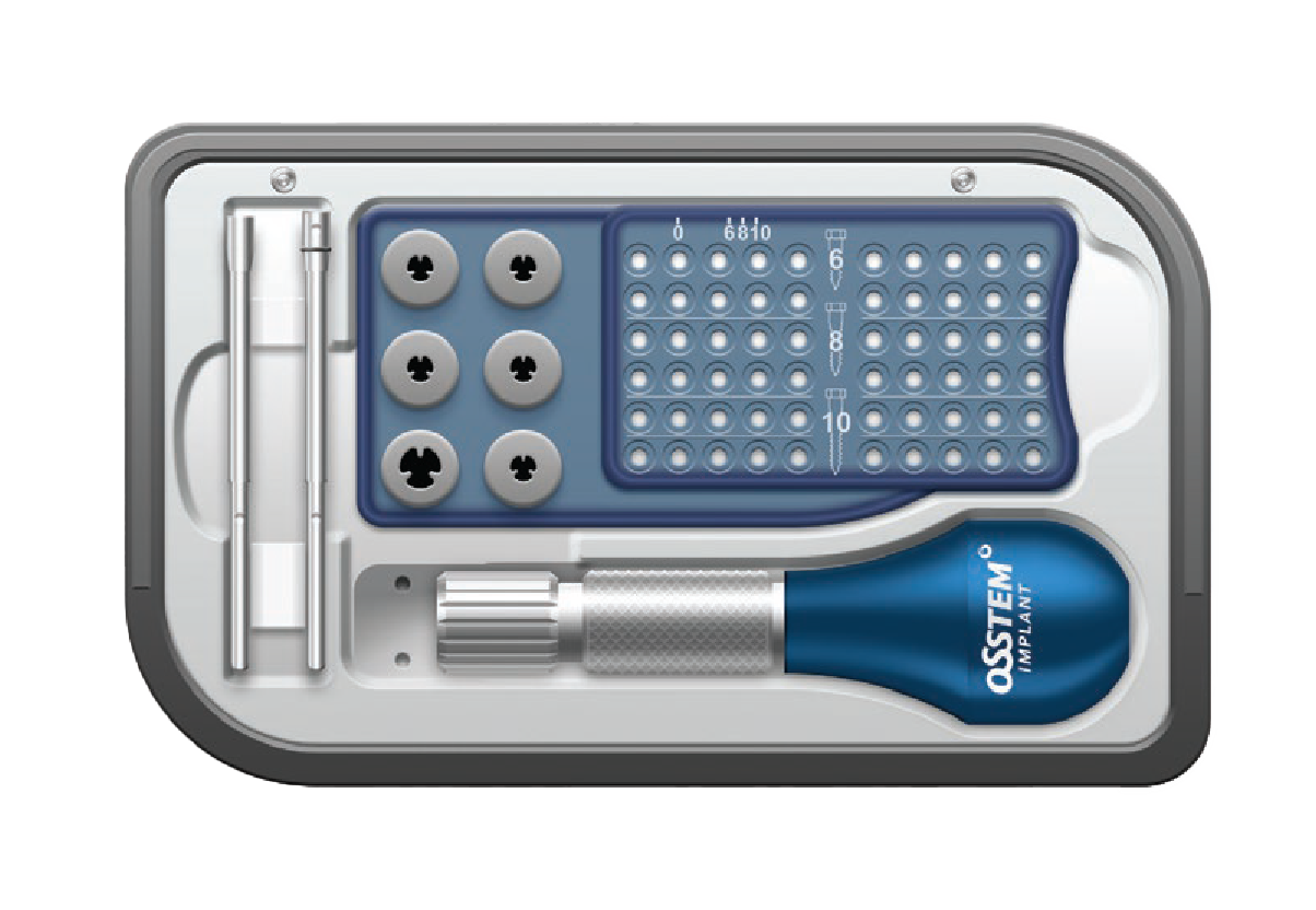 Ortho KIT — Компания Osstem Implant
